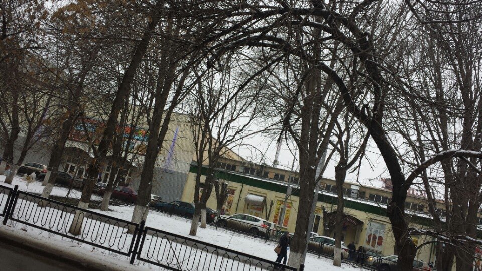 Гипермаркет Универсальный на Московской улице - адрес, часы работы ...