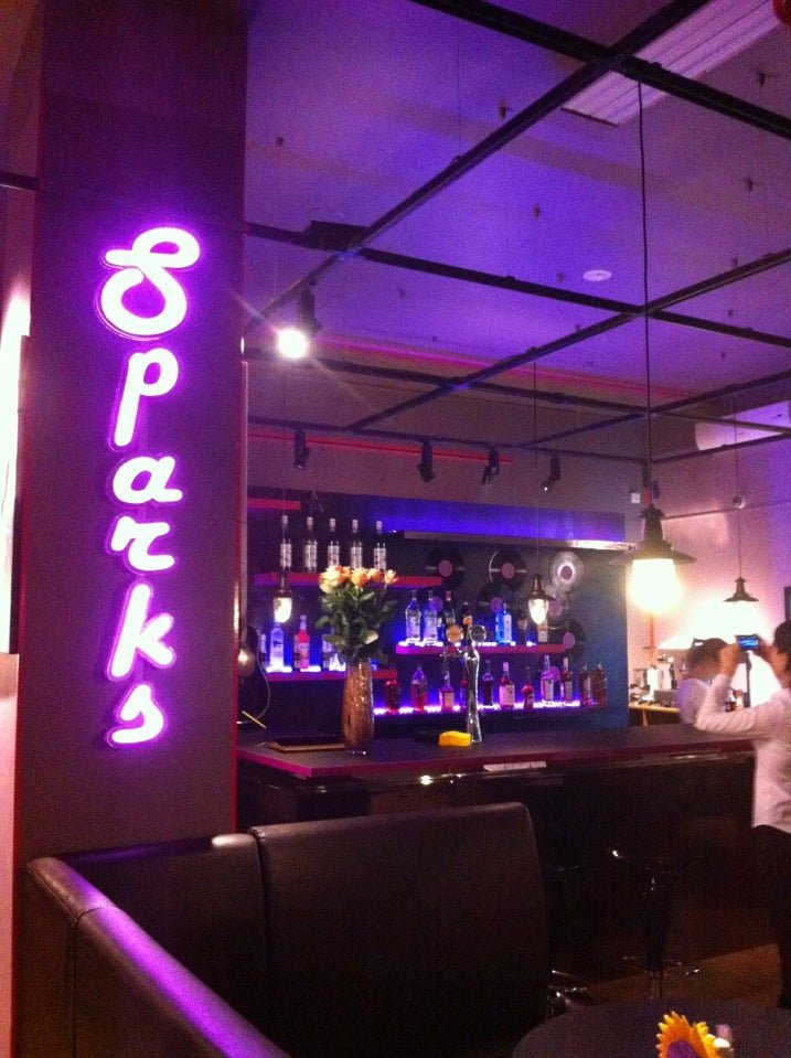 Sparks cafe на Красной улице в Краснодаре 🍴 отзывы, адрес и как ...
