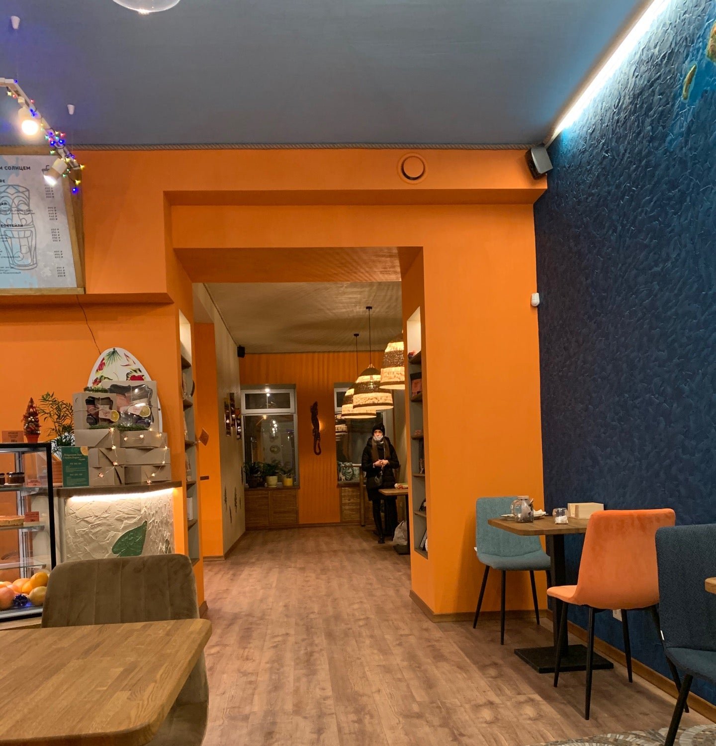 Shaka coffee, кофейня на 9-ой линии В.О. в Санкт-Петербурге 🍴 отзывы ...