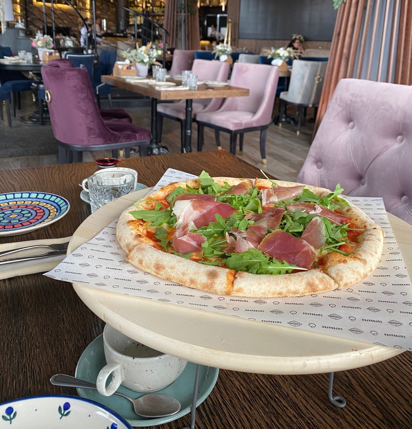 Ресторан-сыроварня Cheeseria на Аграрной улице 🍴 отзывы, фото, онлайн ...