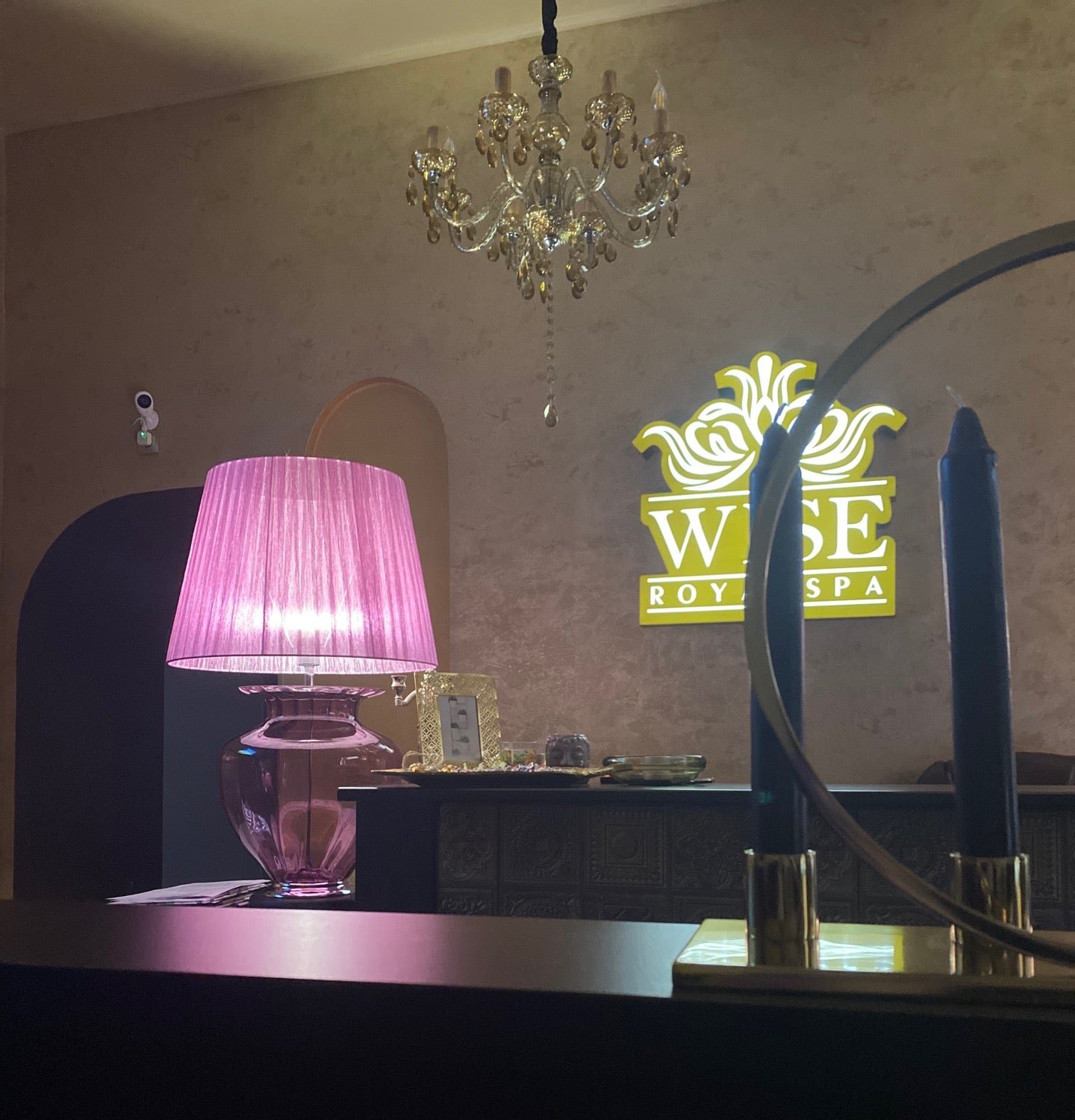 Wise Royal Sра, спа салон в Конном переулке в Санкт-Петербурге 📍 отзывы ...