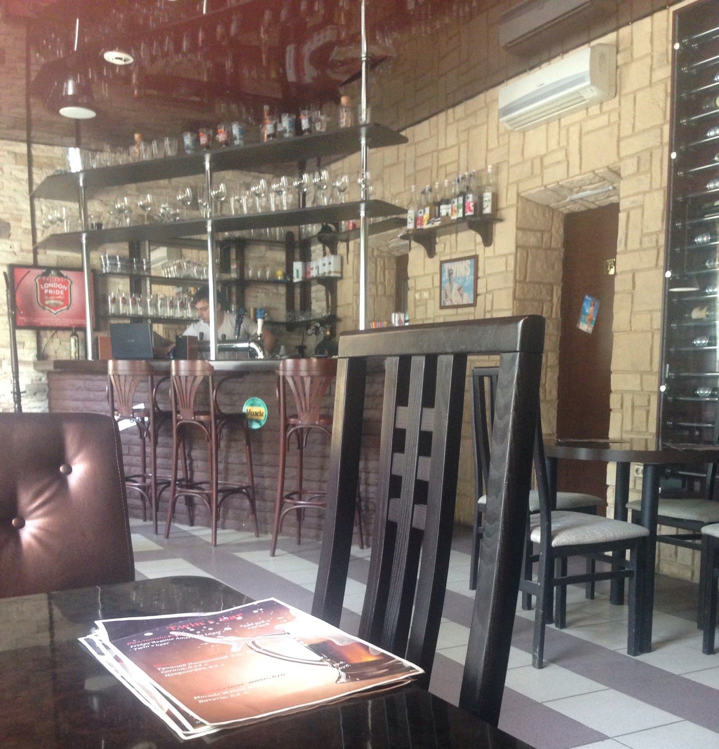Twin`s bar - отзывы, фото, онлайн бронирование столиков, цены, меню ...