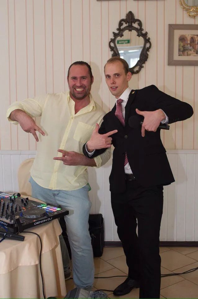 Станислав Парусов – диджей – Санкт-Петербург – Zoon.ru